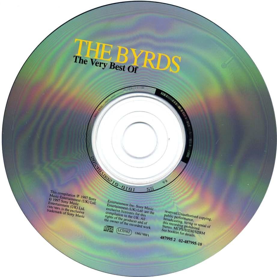 The Byrds The Very Best Of : CD | CD Covers | Cover Century | Over 1. ...